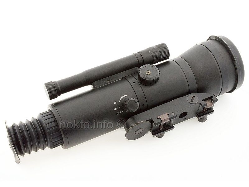 Noktowizor celownik Dedal-160/128mm (gen.1) | sklep internetowy WWW ...